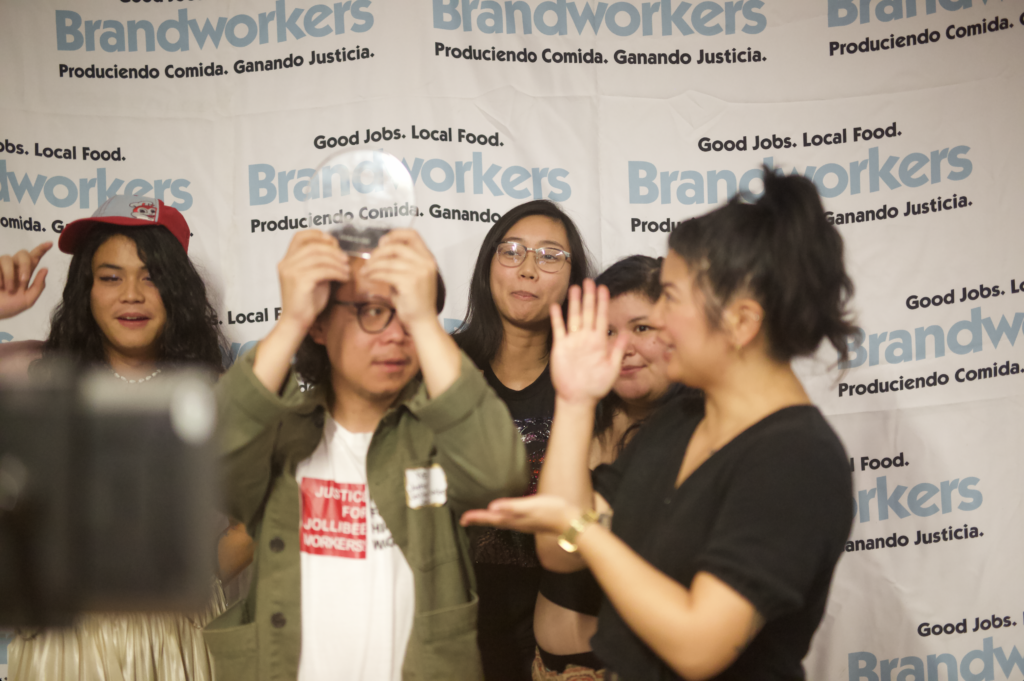 Brandworkers Award Social - Brandworkers